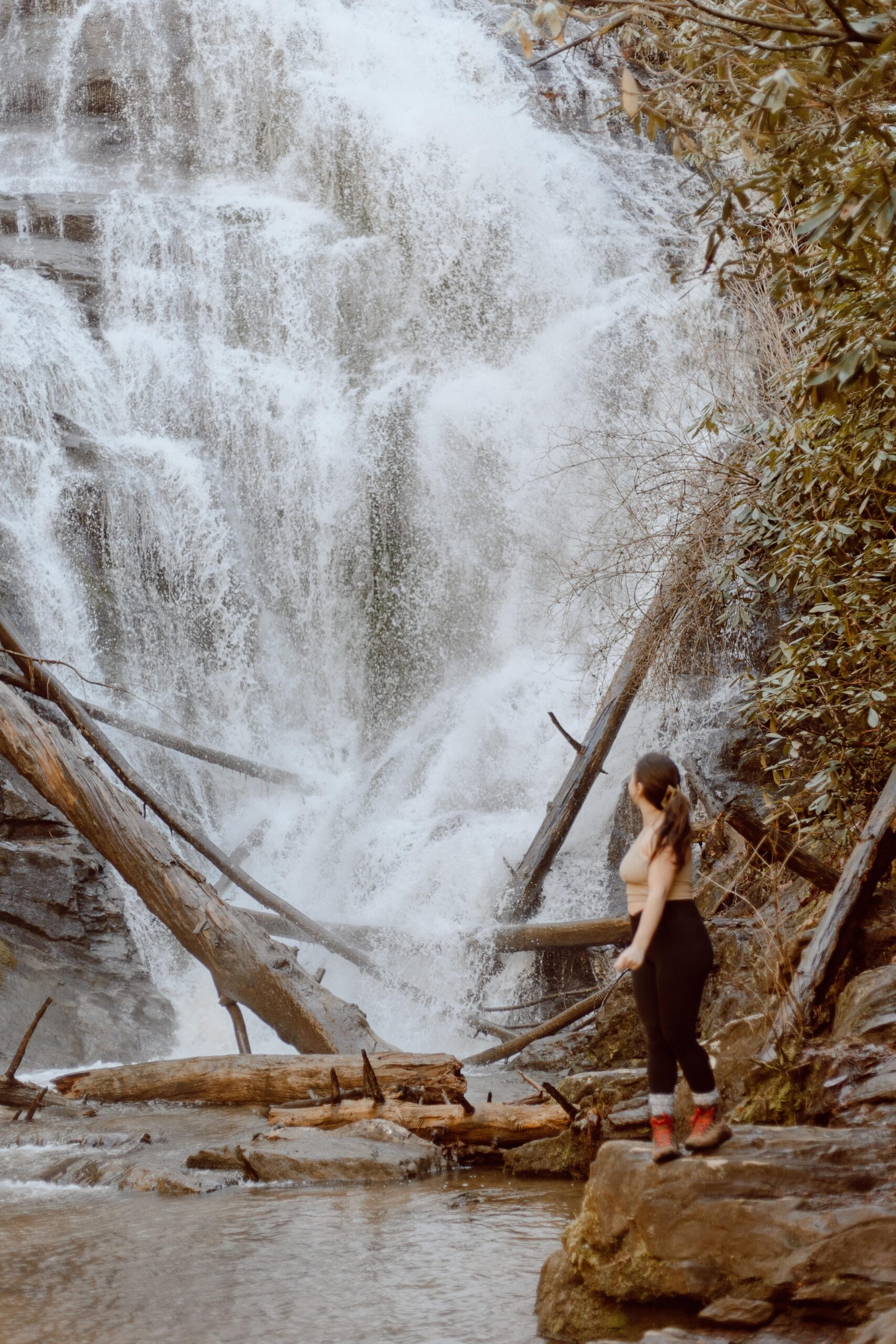 King Creek Falls: Easy Waterfall Hike in Upstate South Carolina