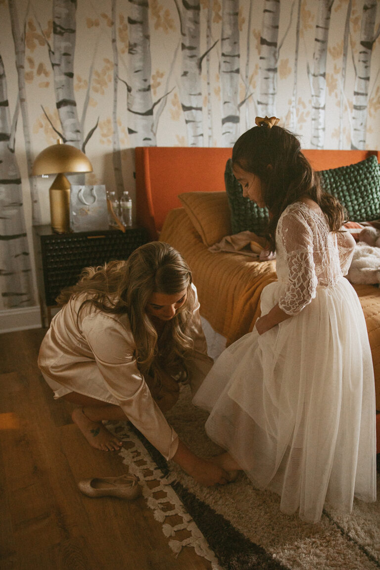 How to Have a Meaningful Elopement with Kids