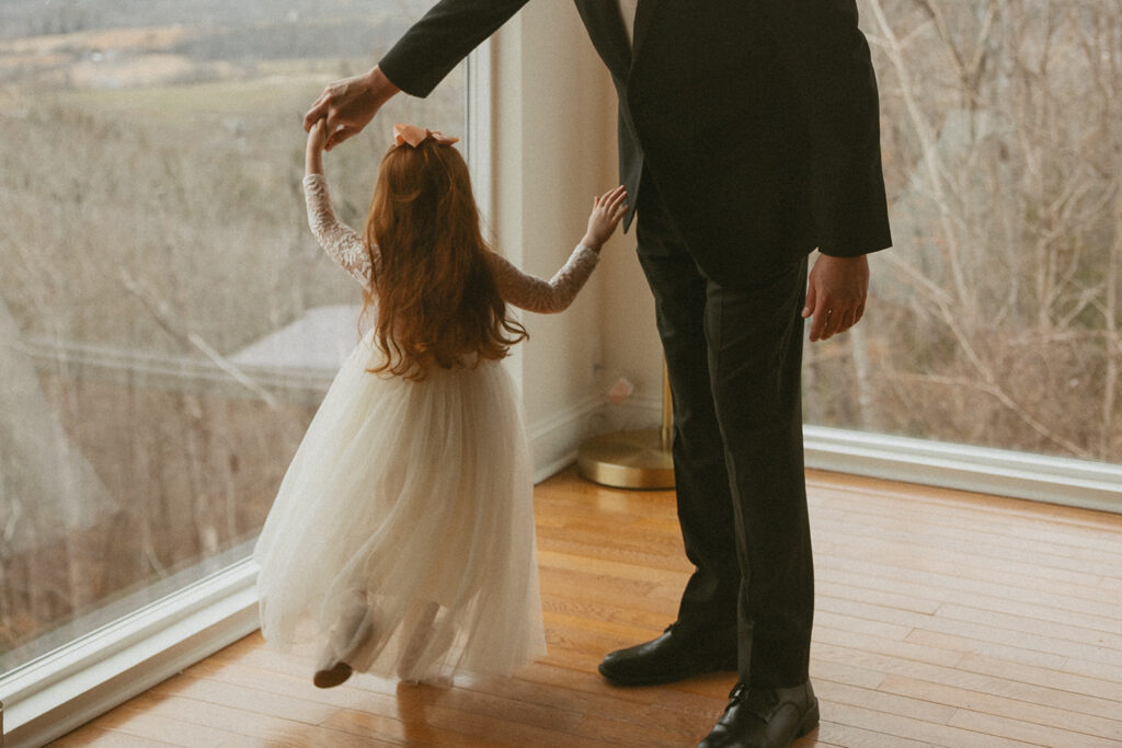 How to Have a Meaningful Elopement with Kids