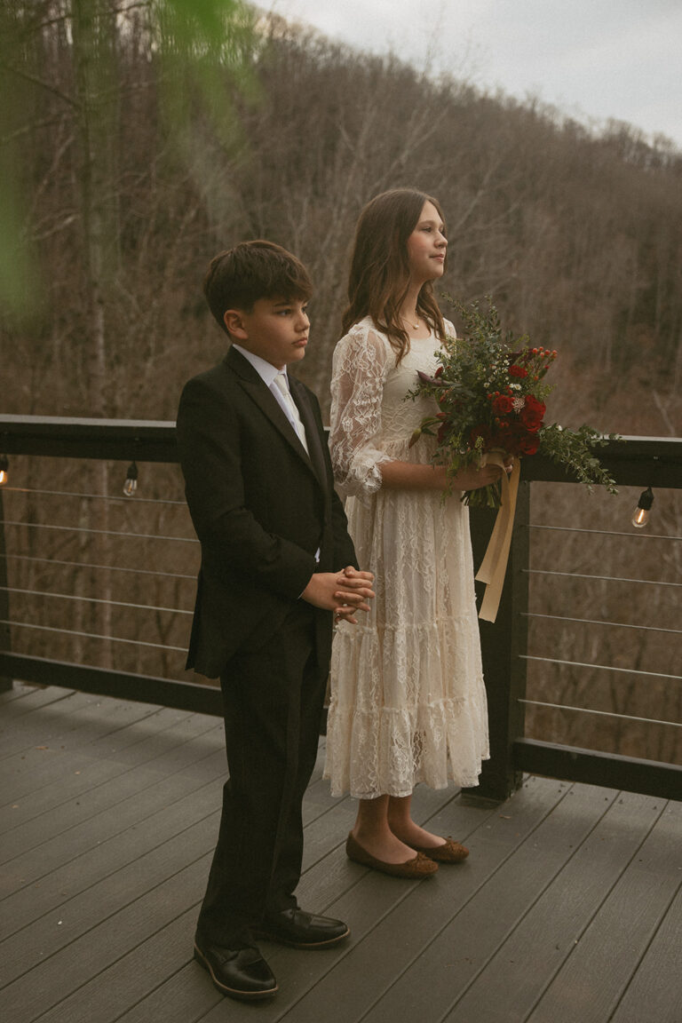 How to Have a Meaningful Elopement with Kids